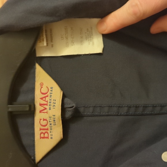 Big Mac | Other | Big Mac Workwear Coveralls 46 Regular | Poshmark
